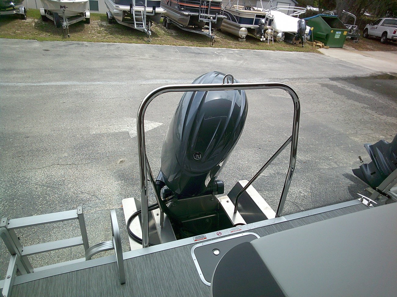 New 2025 Bennington 22SSB For Sale