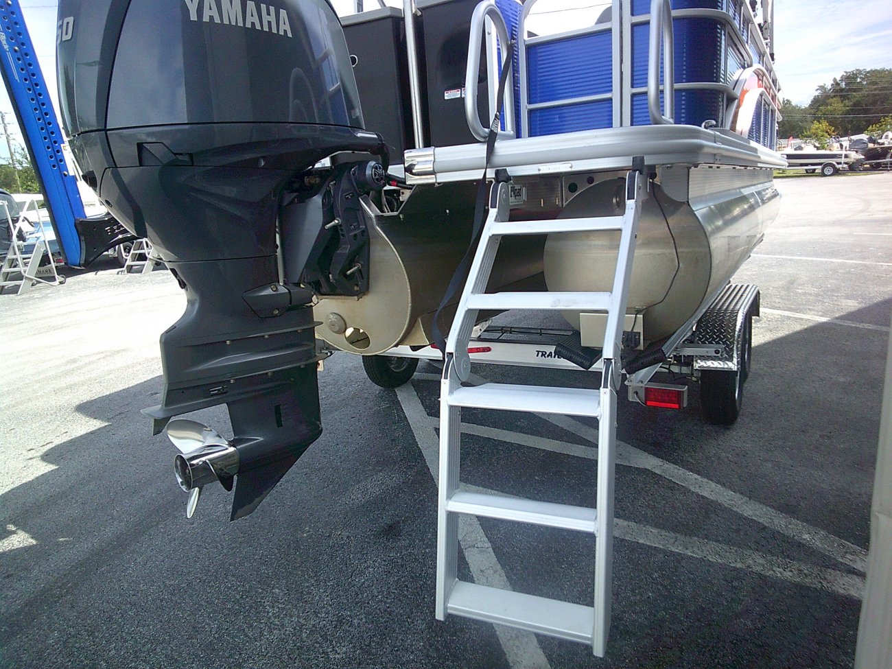 New 2025 Bennington 21SXSAPG For Sale